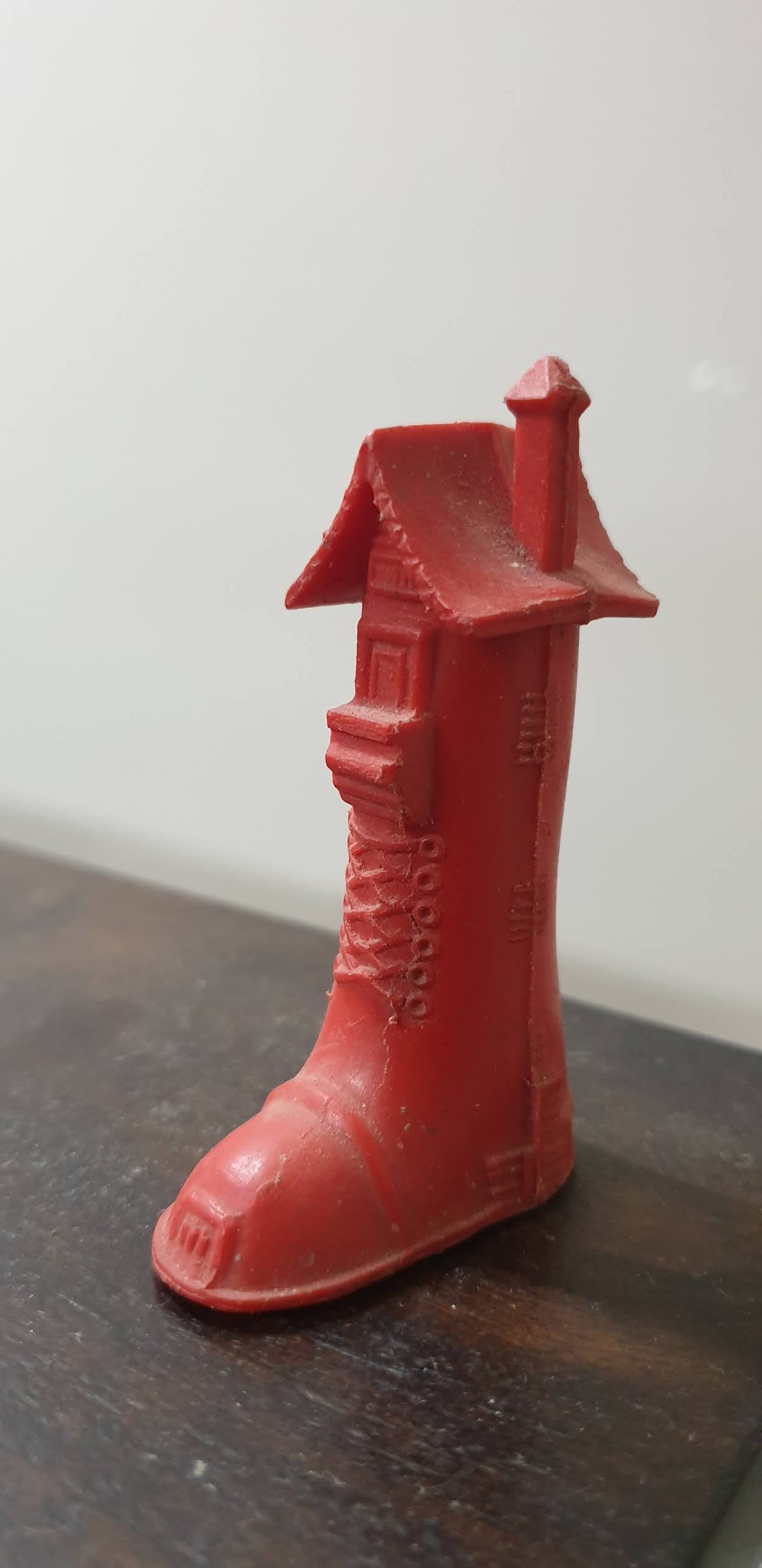 ashokism...: The Red Boot house