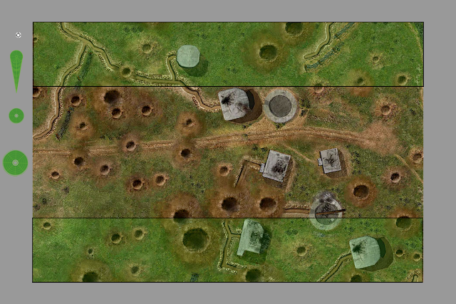 You are Likely to be Eaten by a Grue: Warhammer 40k - A Sample Game