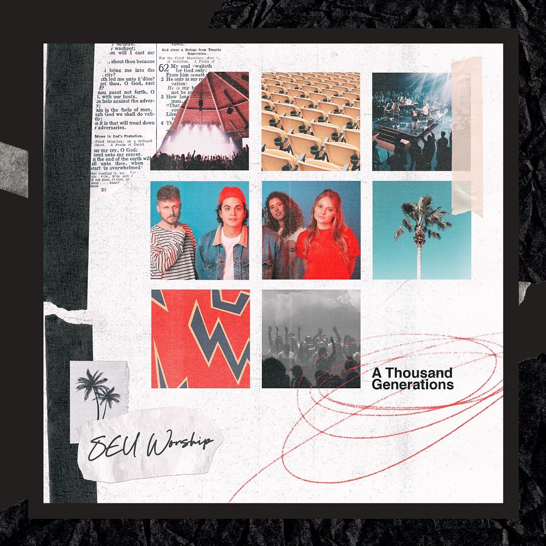 SEU Worship ft. David Ryan Cook - Freedom All Around