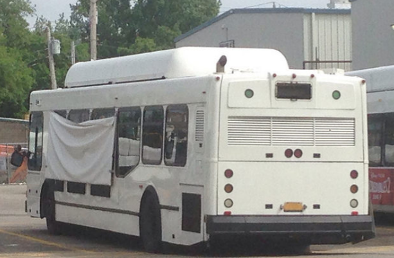 The Transit Planner: Farewell to the Original Type 7's and RIP C40LF ...