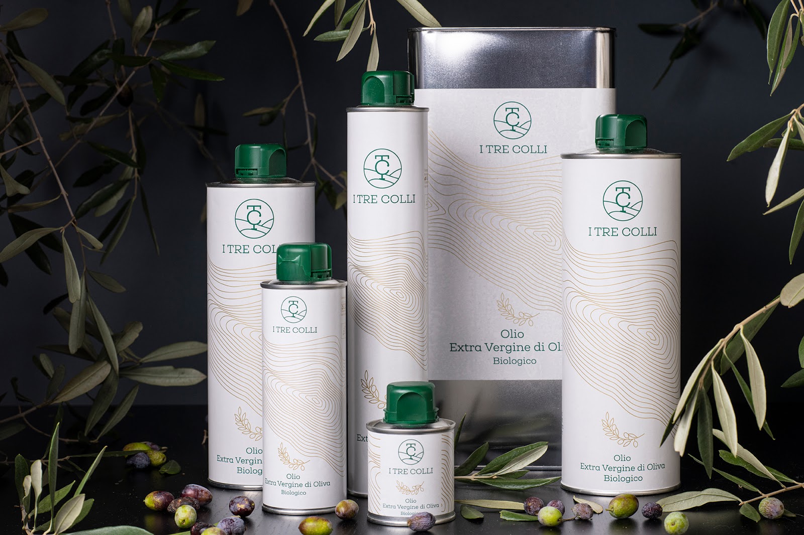 I Tre Colli – Packaging Of The World