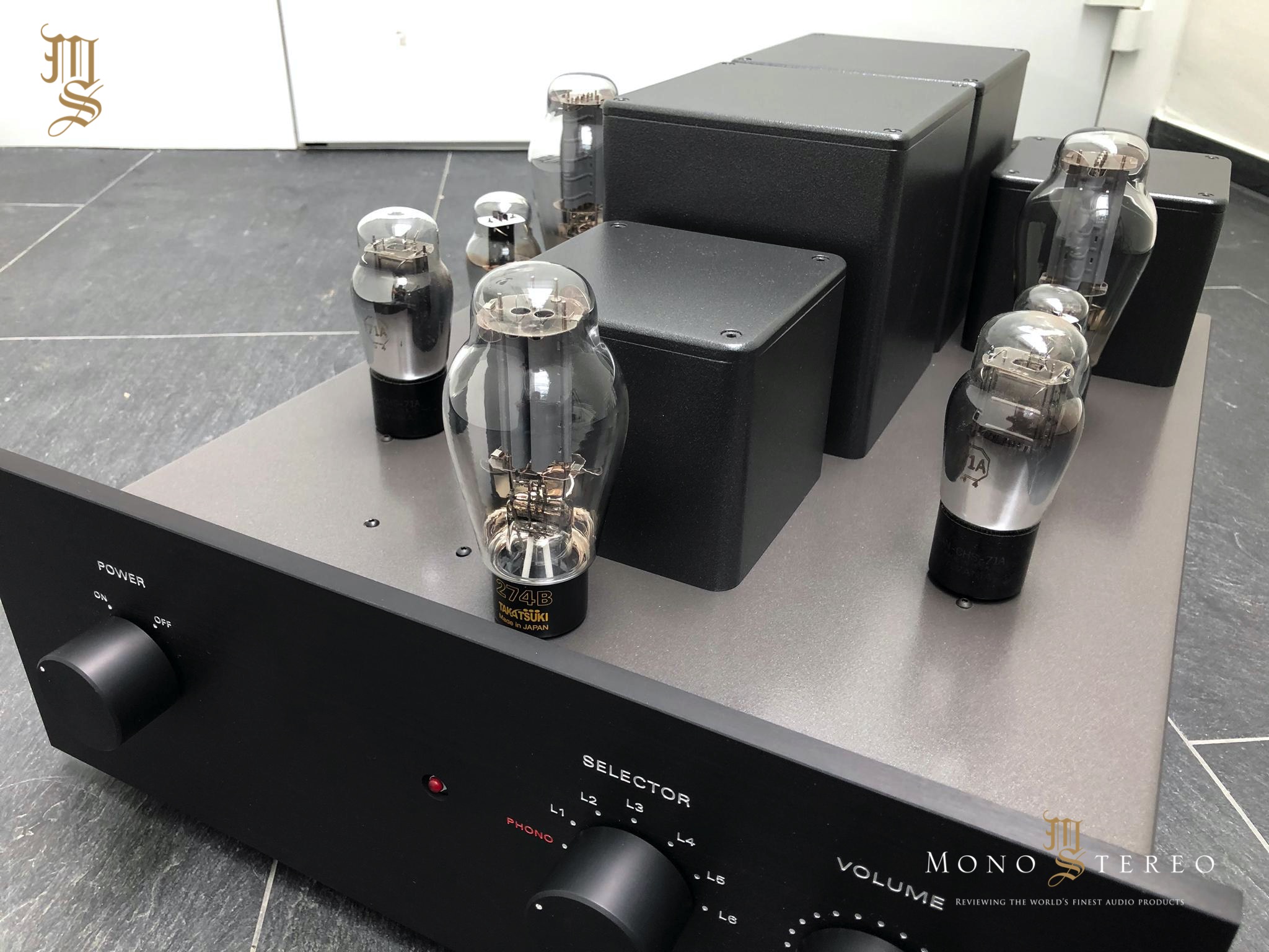 NEW TOBIAN SOUNDSYSTEMS VR40 INTEGRATED AMP – Ultimate High-Fidelity