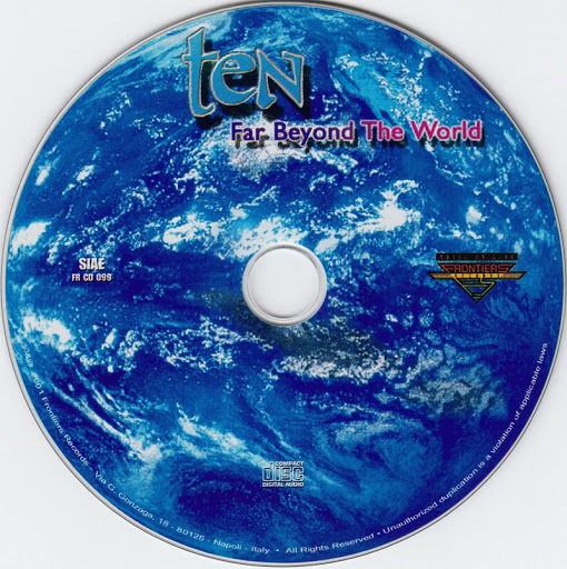 Cries from the Quiet World: Ten "Far Beyond The World"