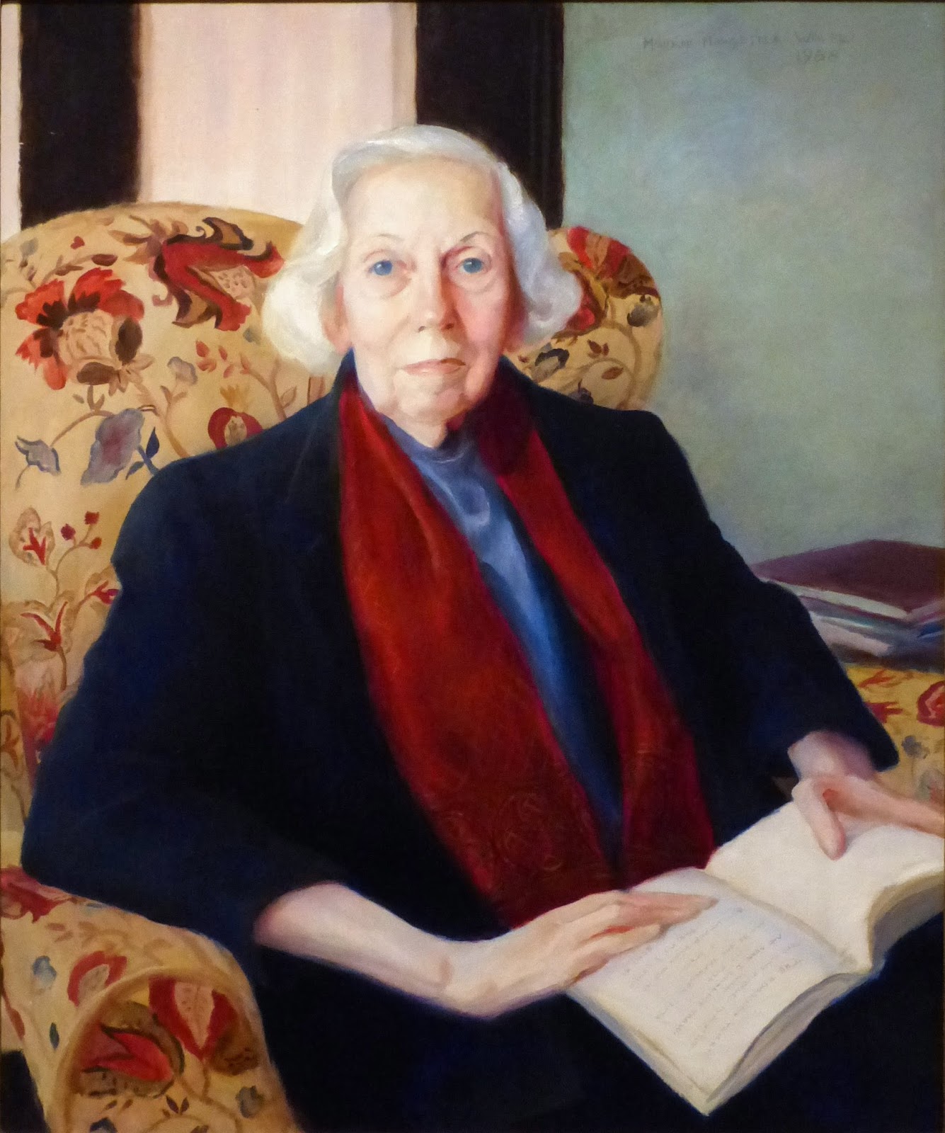 The Portrait Gallery: Eudora Welty