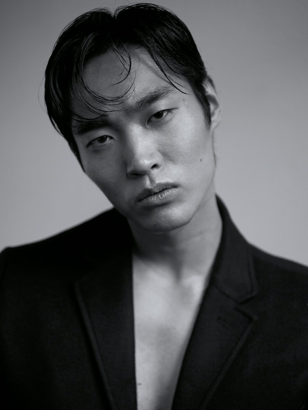 St. Claire Management: Young Yoo by Jordan Morris