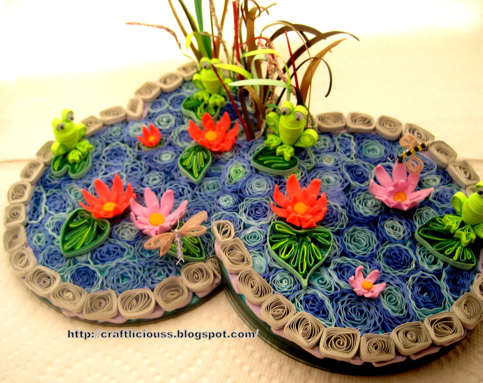 Simply Creative: Amazing 3D Quilling