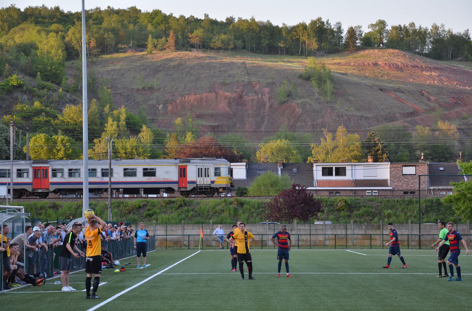 Extreme Football Tourism: BELGIUM: RFC Prayon (B) (1985-2010) / RFC ...