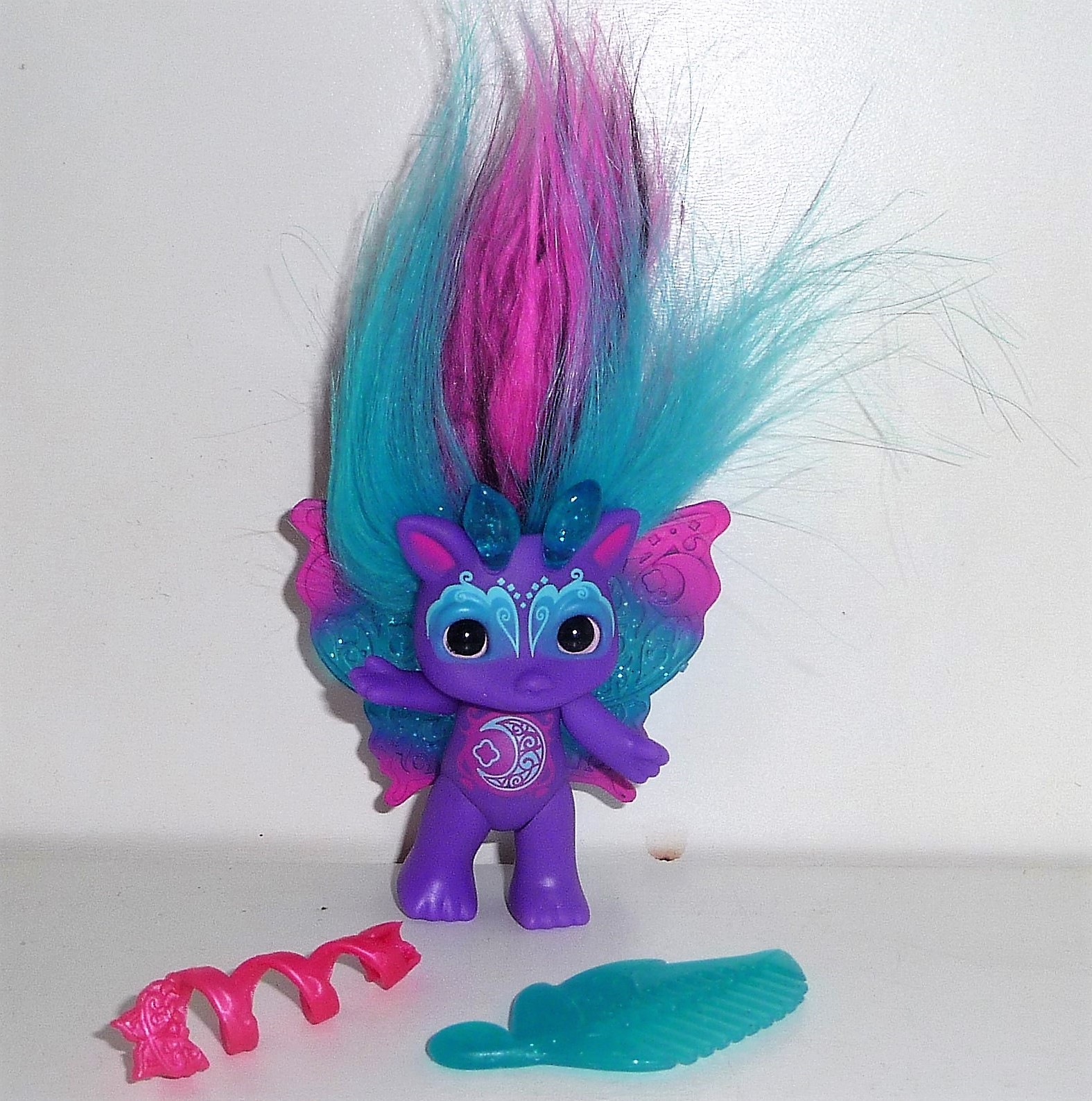 Monkfish's dolly ramble: Zelfs series 6