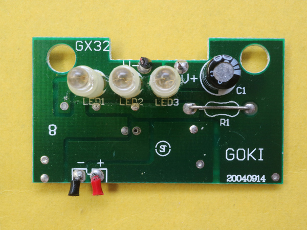 BugWorkShop - 甲蟲工作室: GOKI（高崎）CSGMOE680 鋰離子電池充電器（Lithium-ion Battery ...