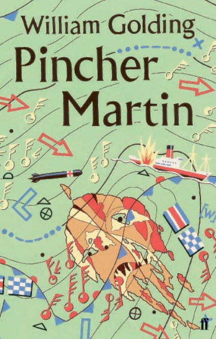 Potpourri of Science Fiction Literature: 1956: Pincher Martin (Golding ...