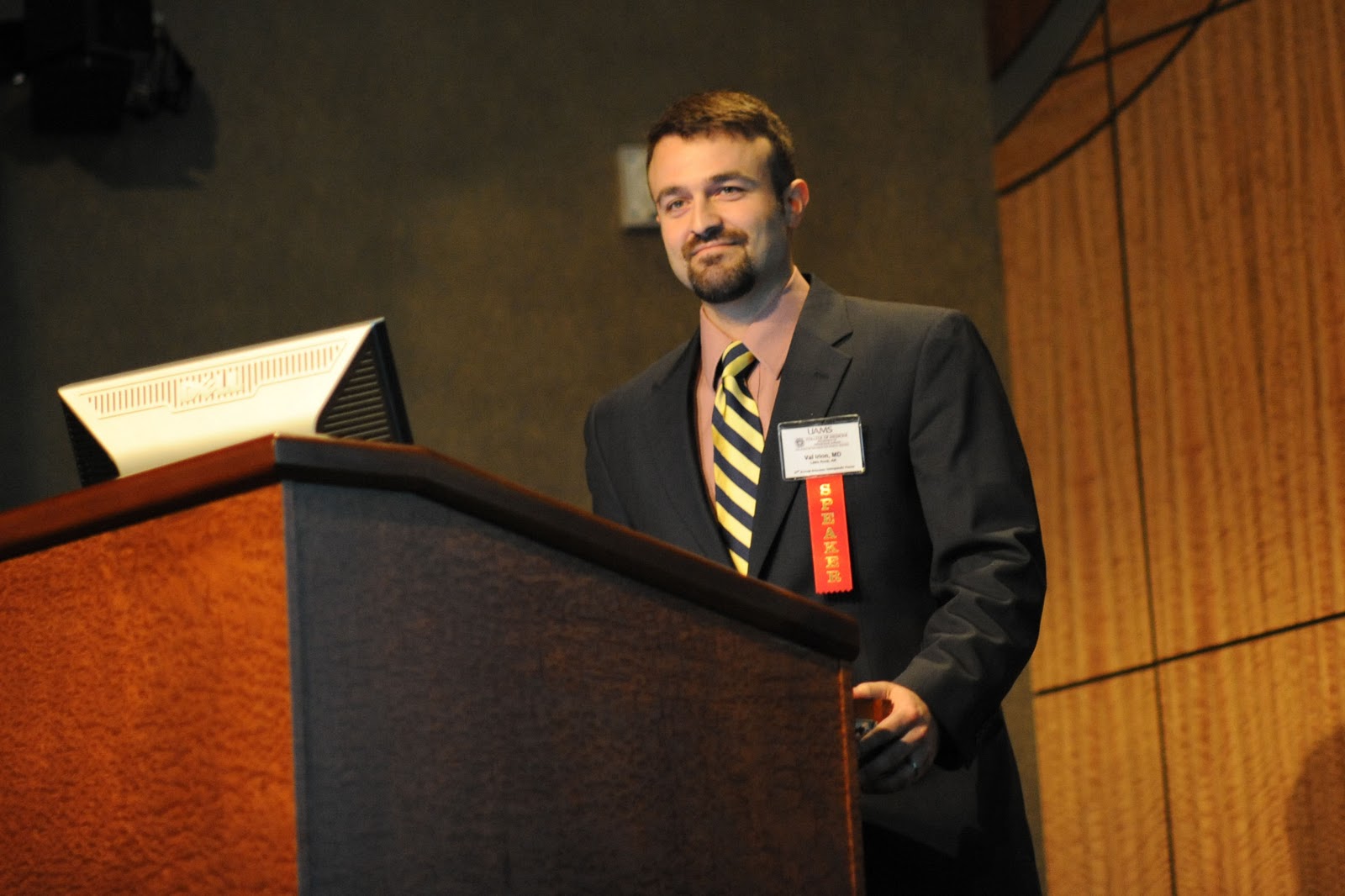 CORrespondence: 27th Annual Orthopaedic Forum held September 9 at UAMS