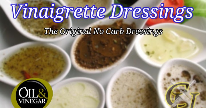 Culinary yoU: Making Your Own Vinagrettes