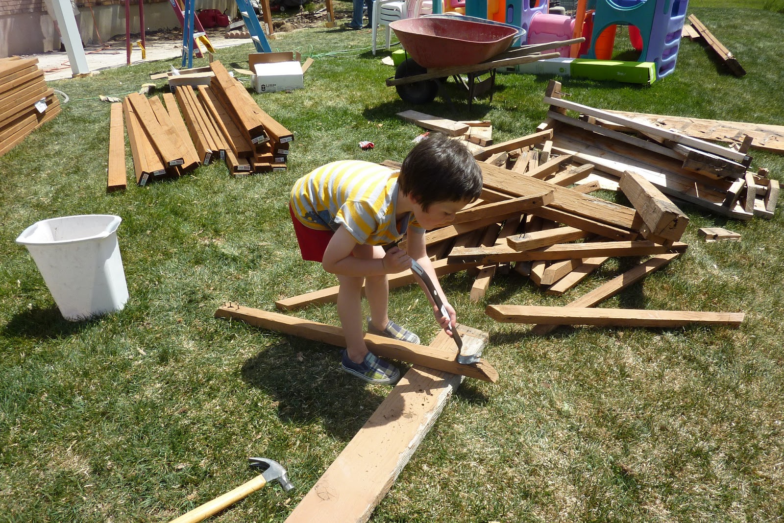 Thinking Audibly: Scabbing