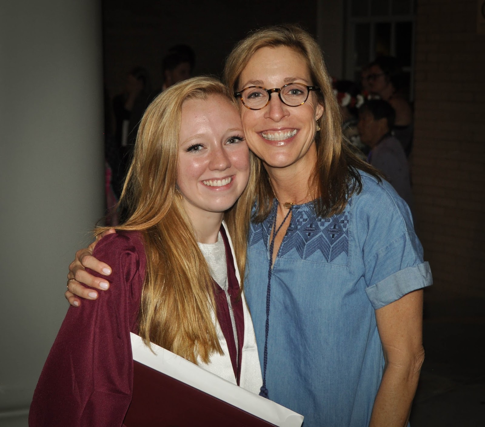 ~Carly’s Graduation~