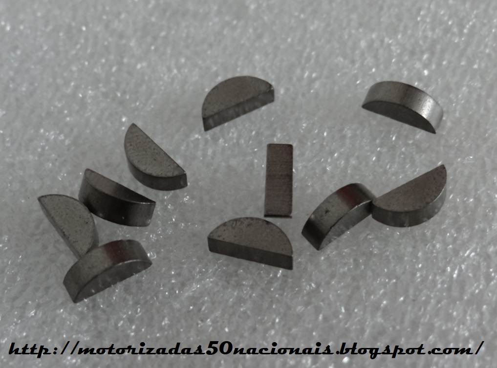 Peças & Motorizadas Nacionais: Escatel p/ Cambotas de Motorizadas Nacionais