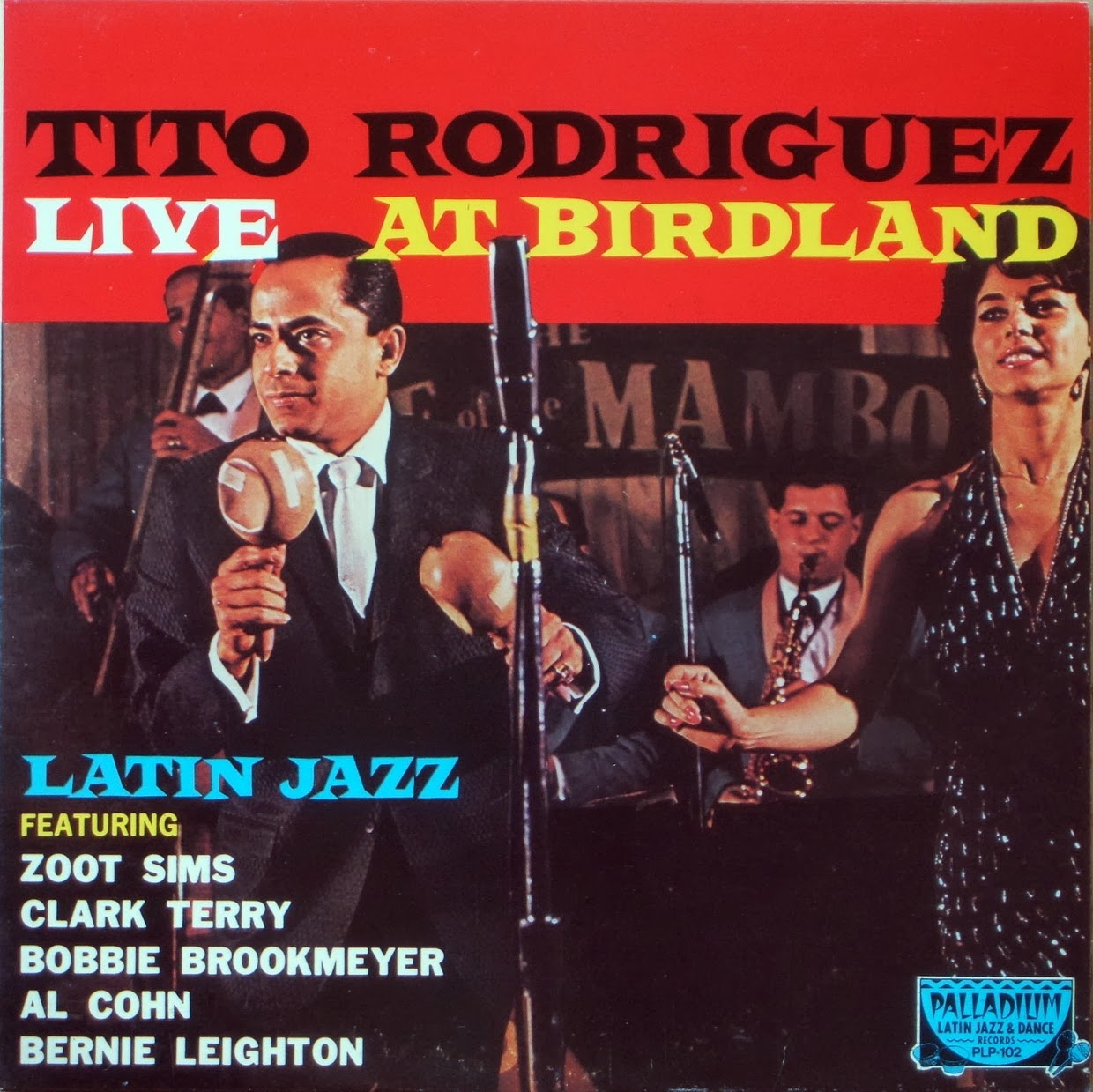 El Mirador Nocturno: Tito Rodríguez