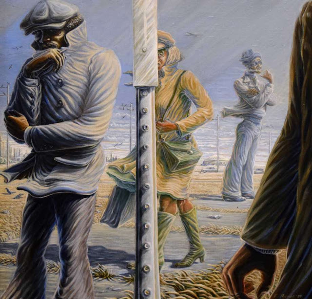 Clock Without Hands.: Roy Vinson Thomas (Student of African American ...