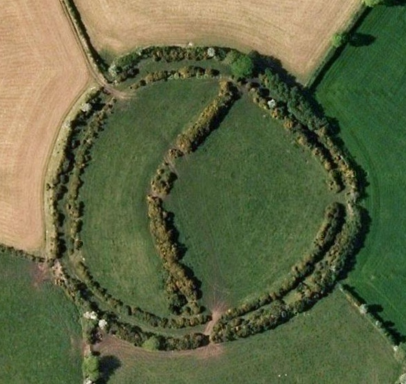 Stonehenge and the Ice Age: Castell Mawr -- Neolithic, Iron Age, or both?