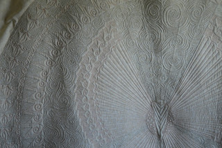 Creative Longarm Quilting by Karen Marchetti: Deborah's Butterfly Quilt