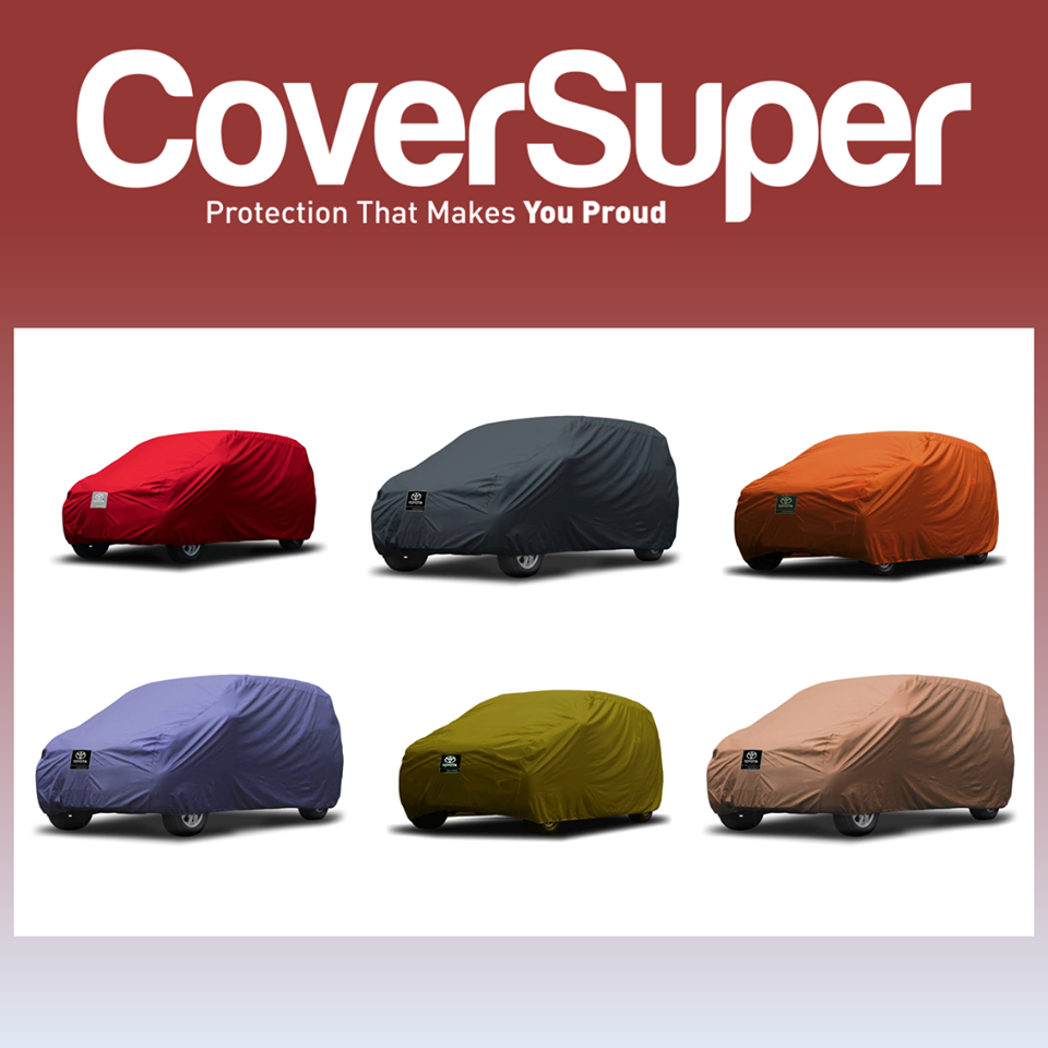 Cover Mobil Type Elegant