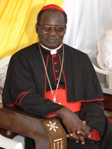 TANZANIA: ‘Keep your Vows for the Sanctity of the World’ –Cardinal ...
