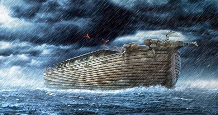 Ilmuwan Menemukan Sumber Air yang Memicu Banjir Besar Zaman Nabi Nuh ...