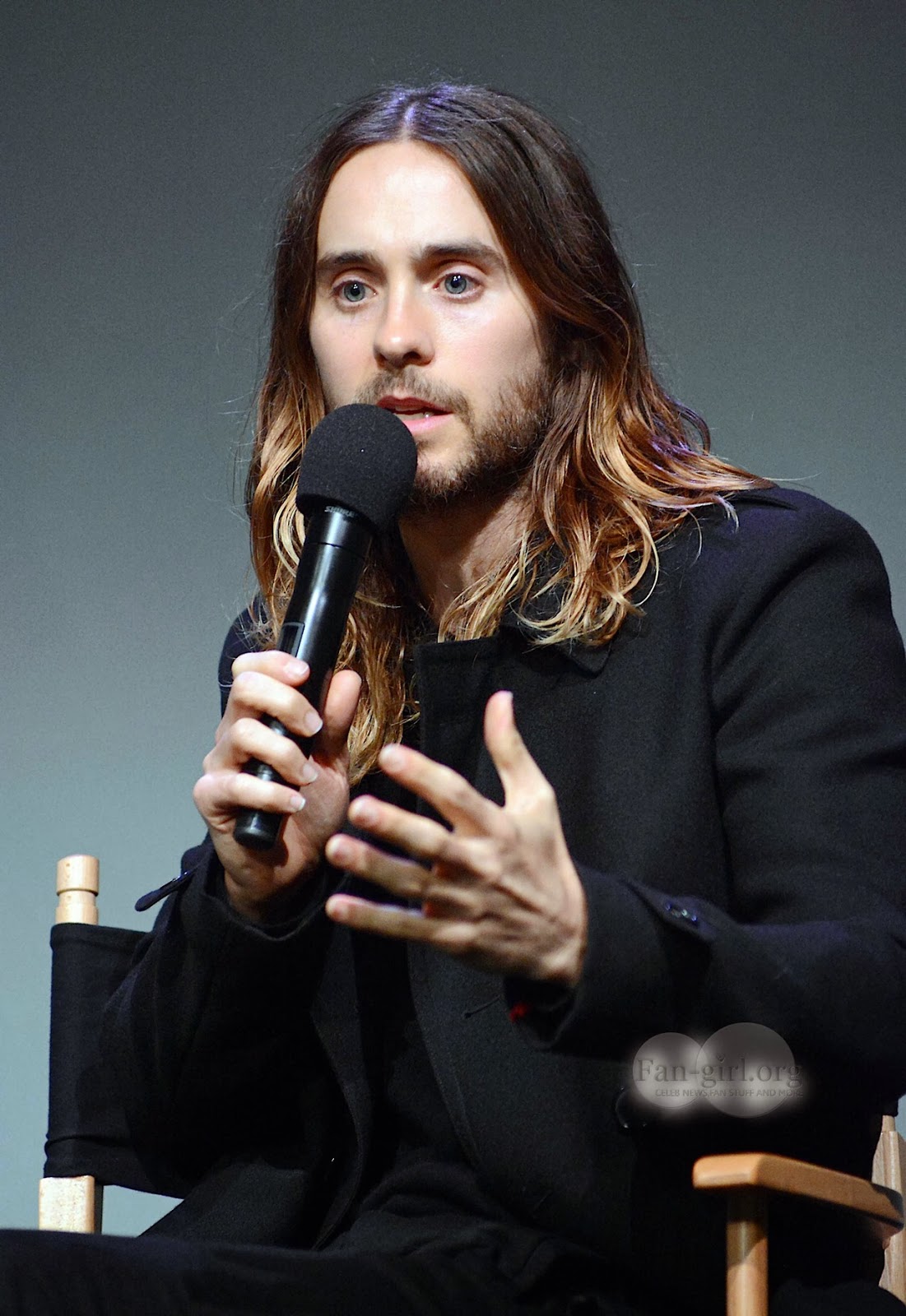 OFFICIAL ECHELON URUGUAY - THIRTY SECONDS TO MARS -: JARED LETO AT THE ...