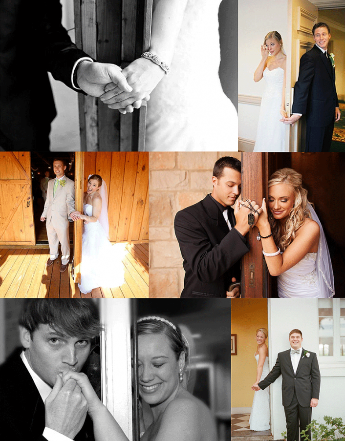 Las bodas de Lorena: First Look ¿Sabes lo que es?