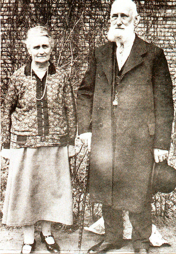 Two Sides of the Ocean: The Family Kolberg/Colberg - Part Five