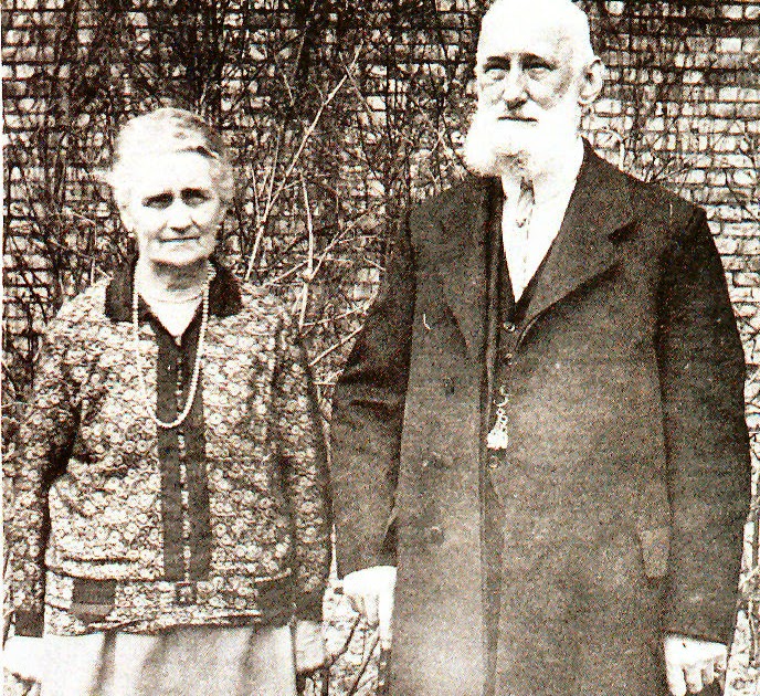 Two Sides of the Ocean: The Family Kolberg/Colberg - Part Five