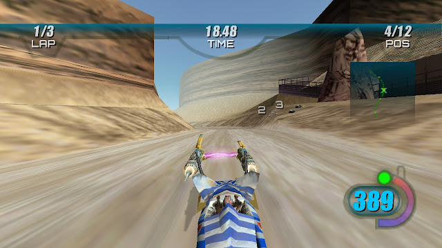 Análise: Star Wars Episode I: Racer (Switch) oferece muita nostalgia em ...