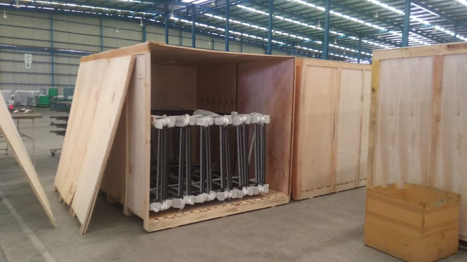 Peti box kayu triplek untuk export - Palet kayu, jual palet kayu ...