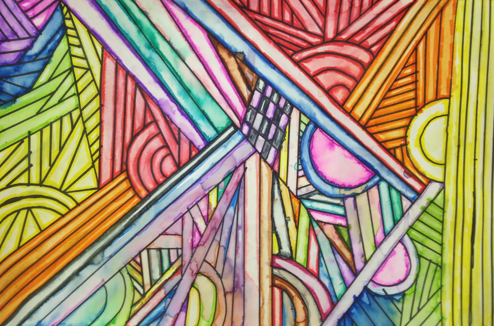 Art Room Blog: 4th Grade Summer School Math...