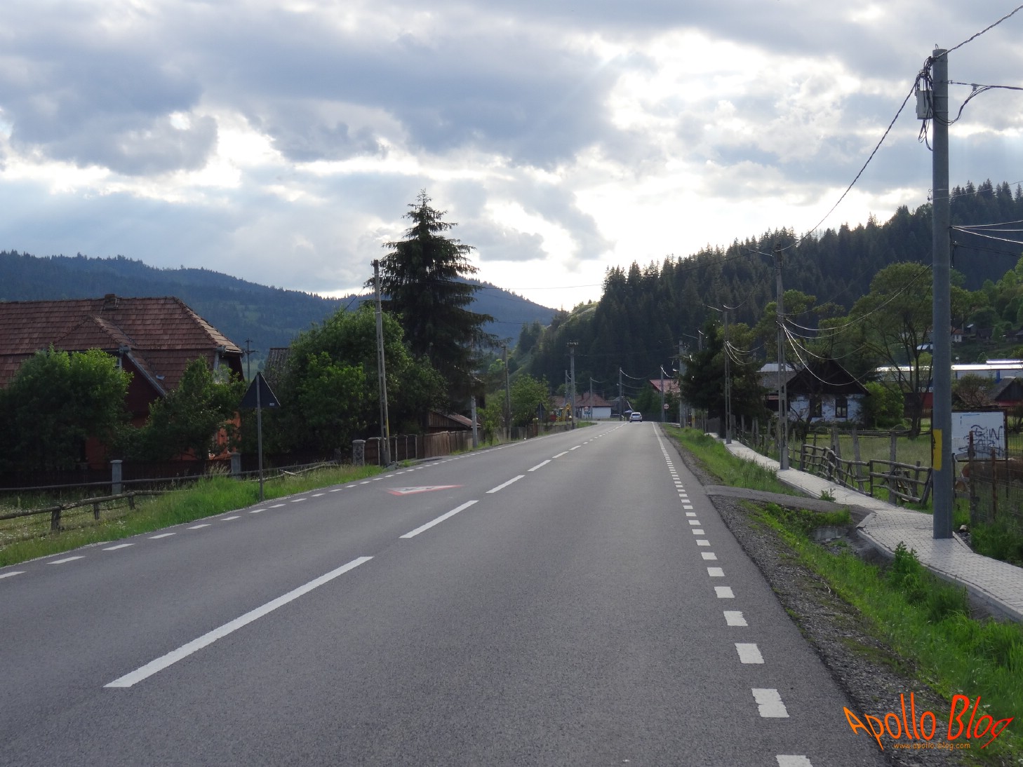 Apollo Blog: Traseu 09.06.2017