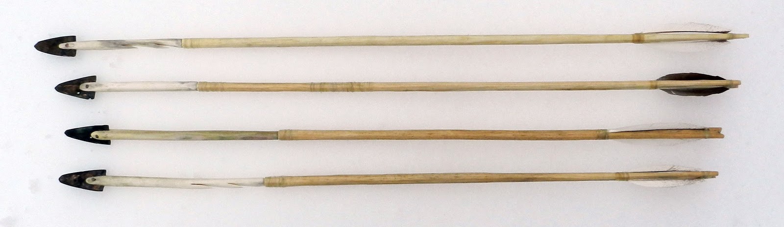 Elfshot: Copper Inuit Arrows Ready to Ship