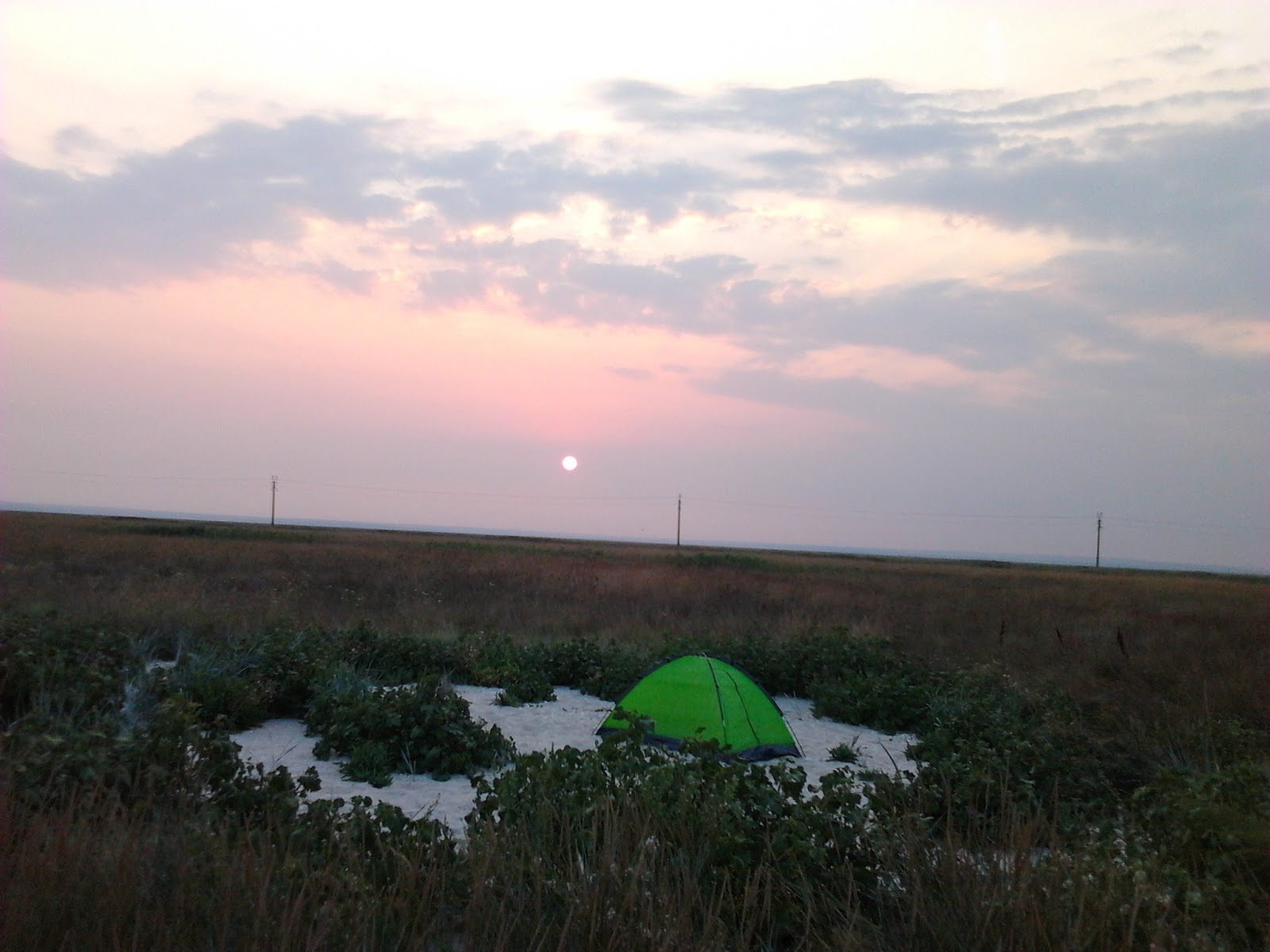 Grindul Chituc - wild wetland