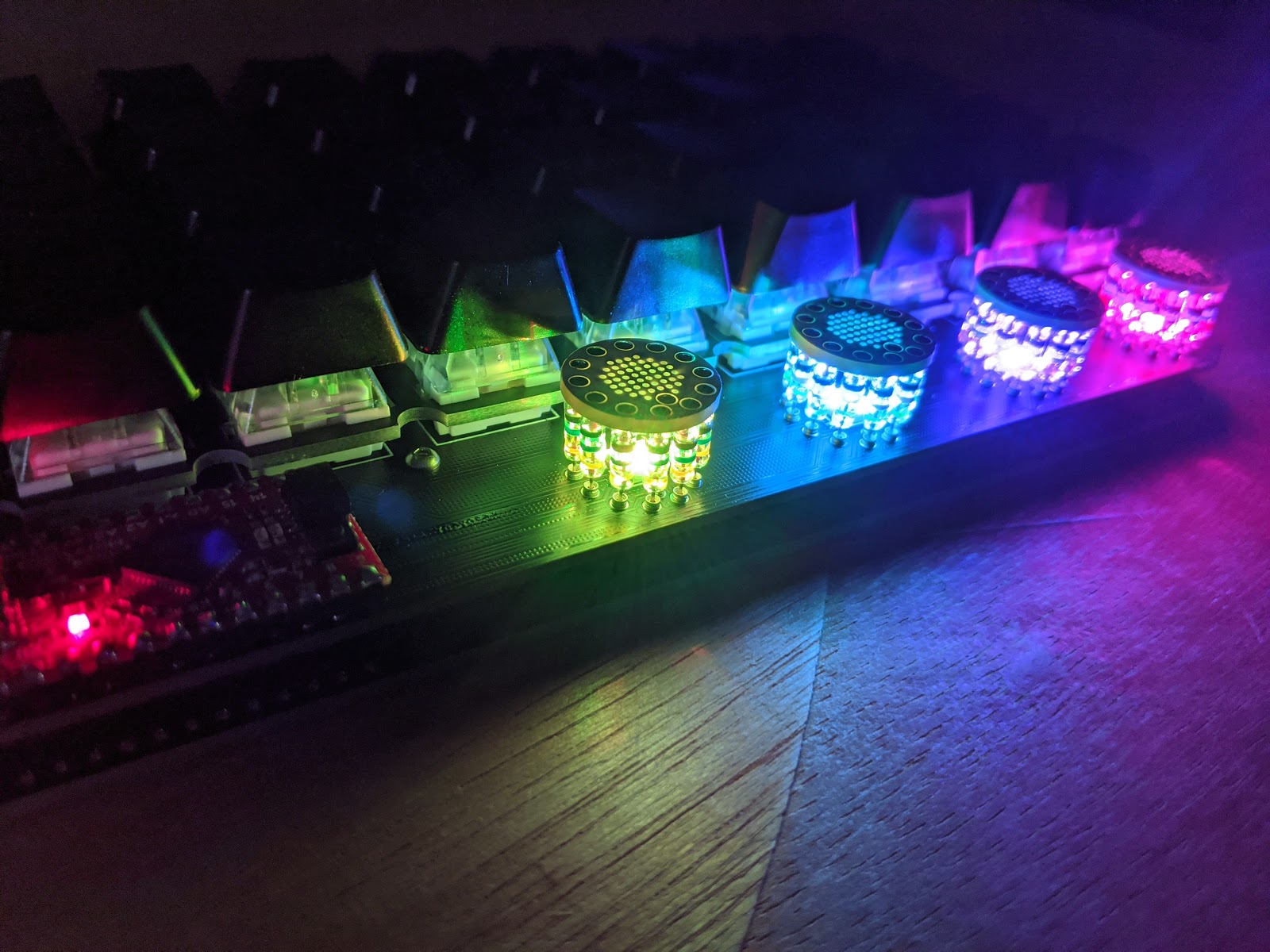 40% Keyboards: germanium