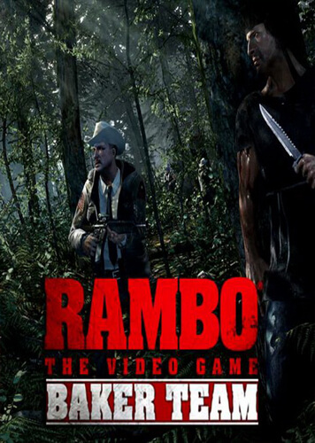 ดาวน์โหลดฟรี [PC] Rambo Baker Team | GAMES PC FREE