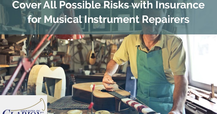 Music Insurance Company, Music Studio Insurance: Cover All Possible ...