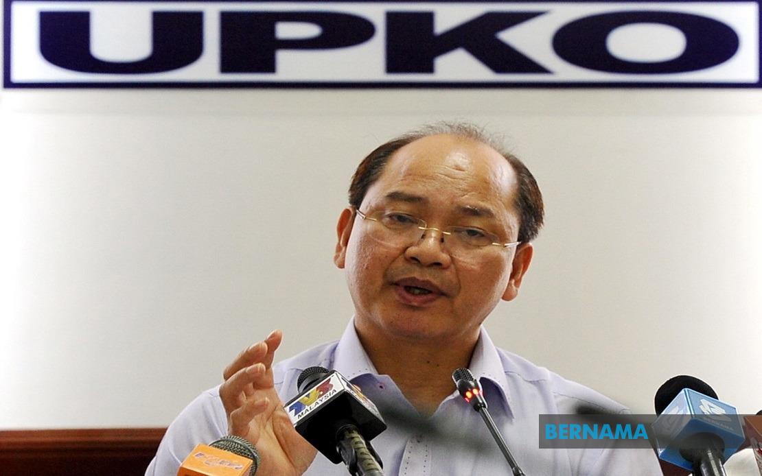 UPKO is still strong despite losing two assemblymen | BEST FBKL