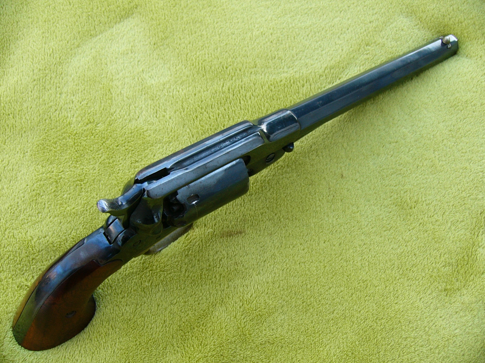 Sbírka historických zbraní: Remington M1858 Army 44 ------------ SOLD ...