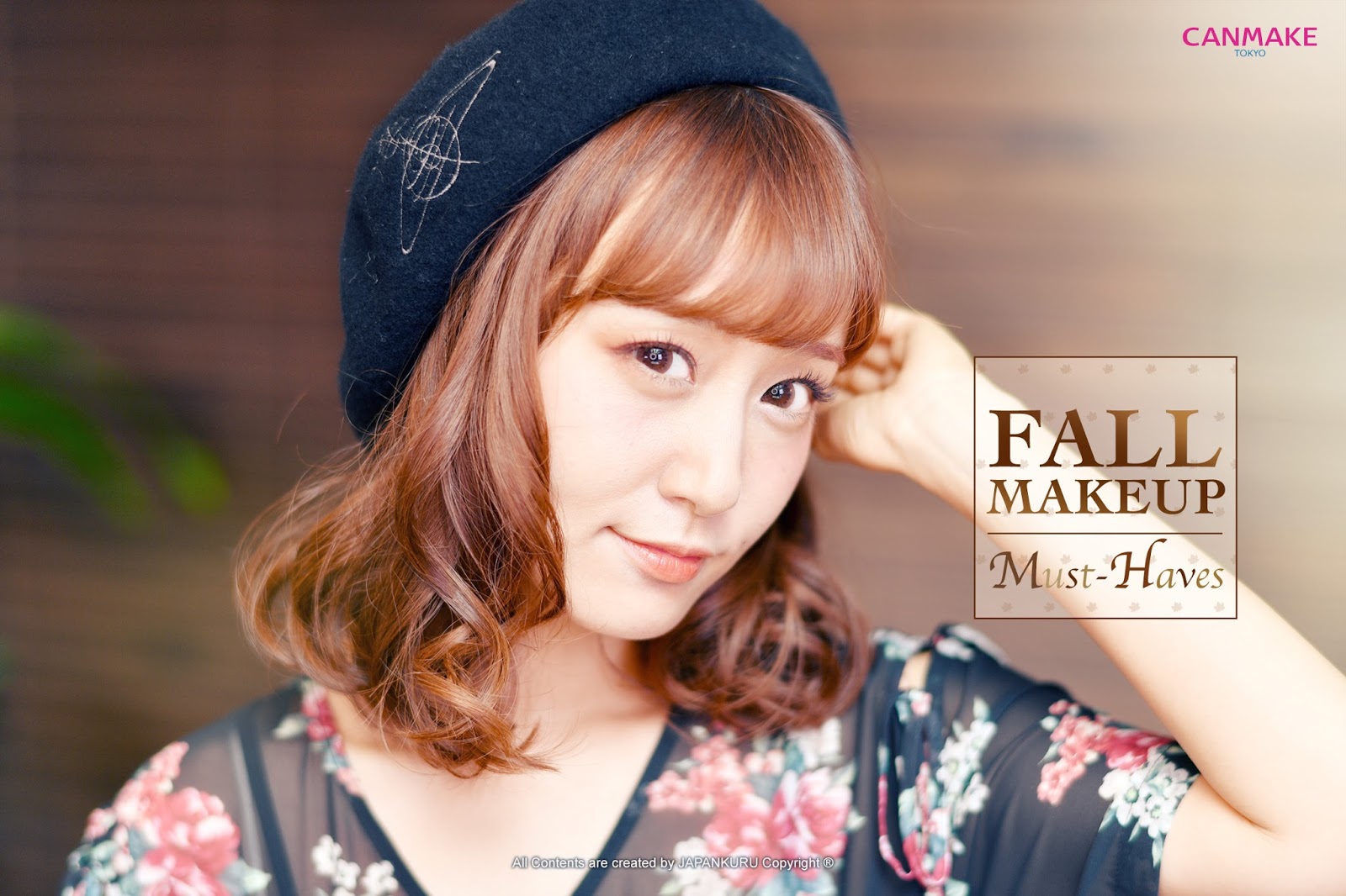 JAPANKURU: Japanese Makeup Guide 🎀 Top Fall 2017 Makeup Trends from ...