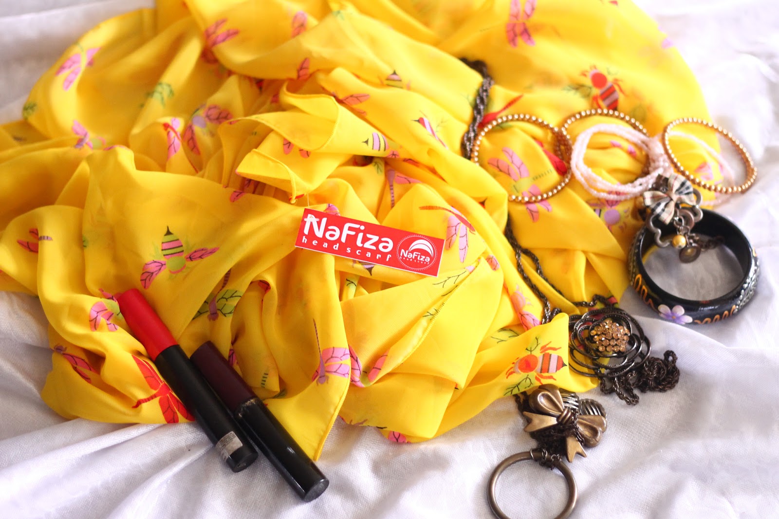 Nafiza HeadScarf