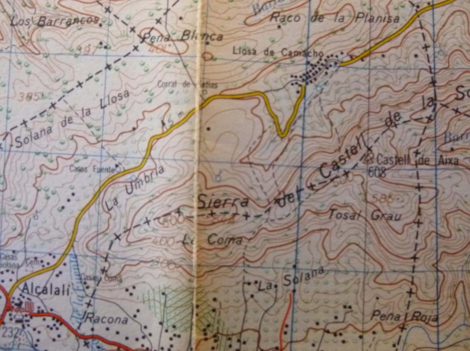 Guía de los Castillos, Torres y Fortificaciones de Alicante: Castillo ...