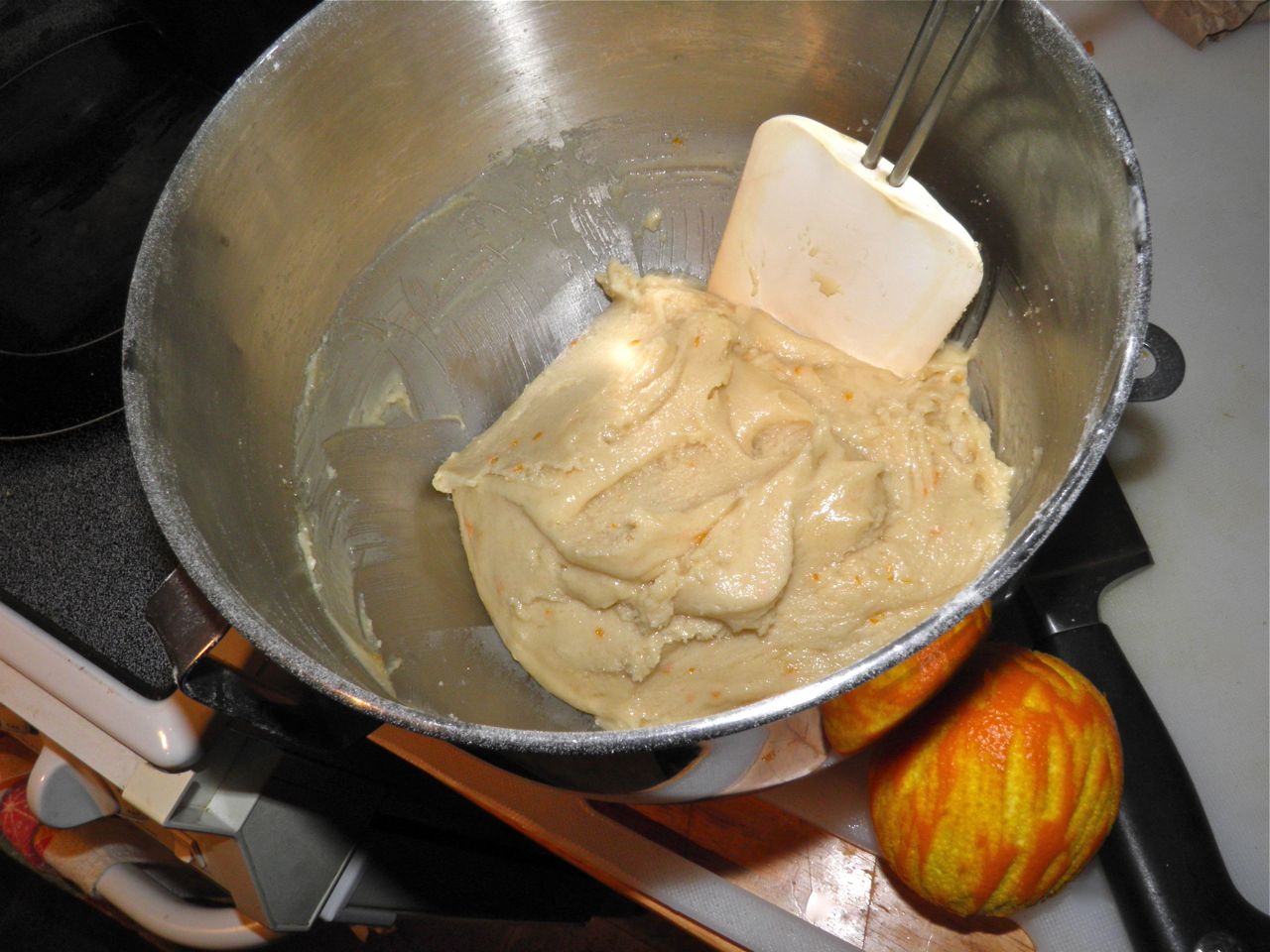 Docaitta Lifestyle Recipe Fallen Angels Orange Sugar Cookies