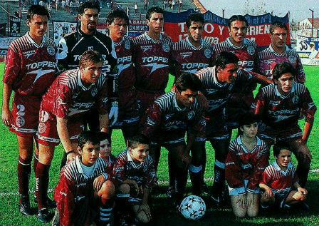 Fútbol en América: Club Atlético LANÚS