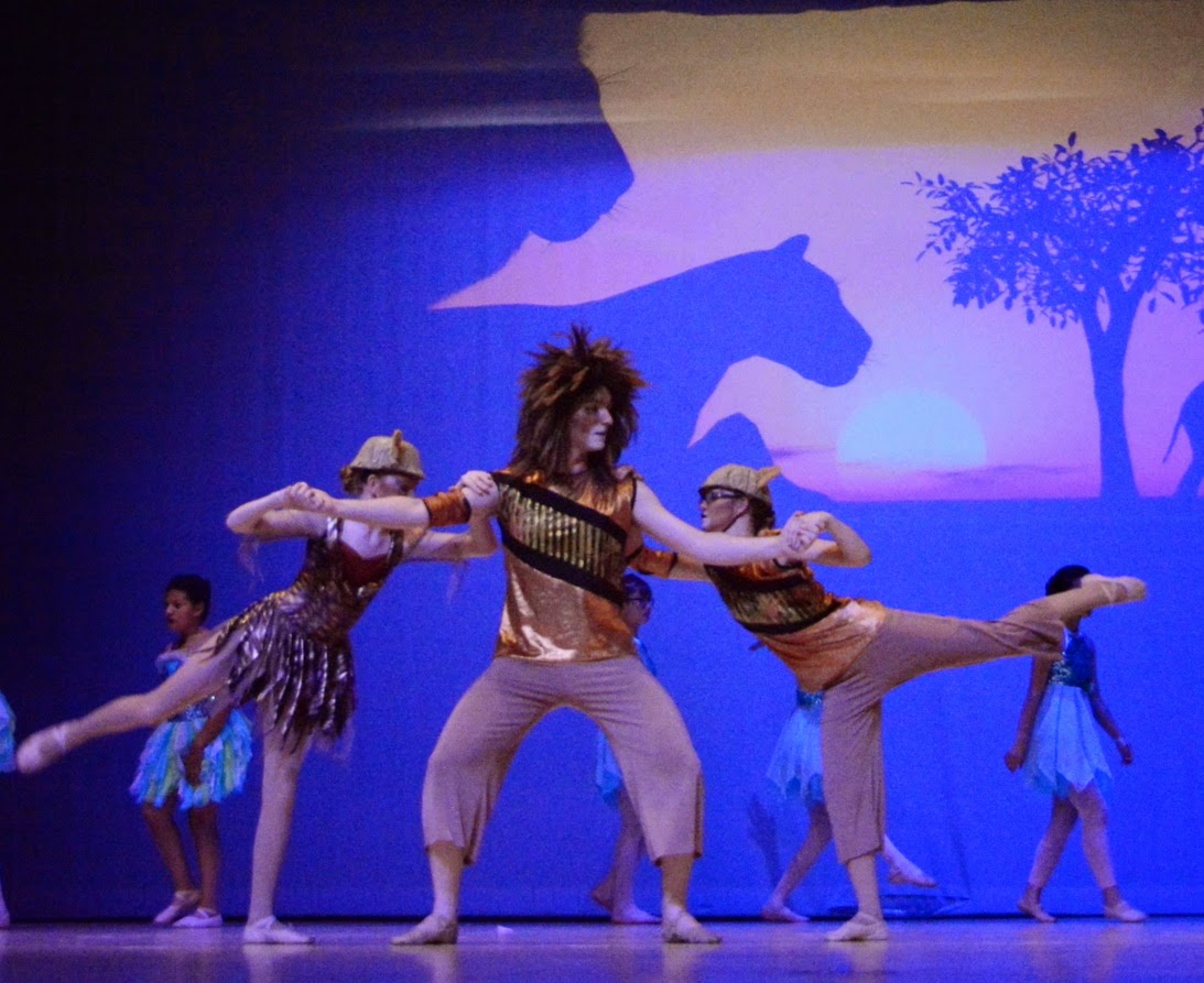 Hosanna Dance LLC: Instructors