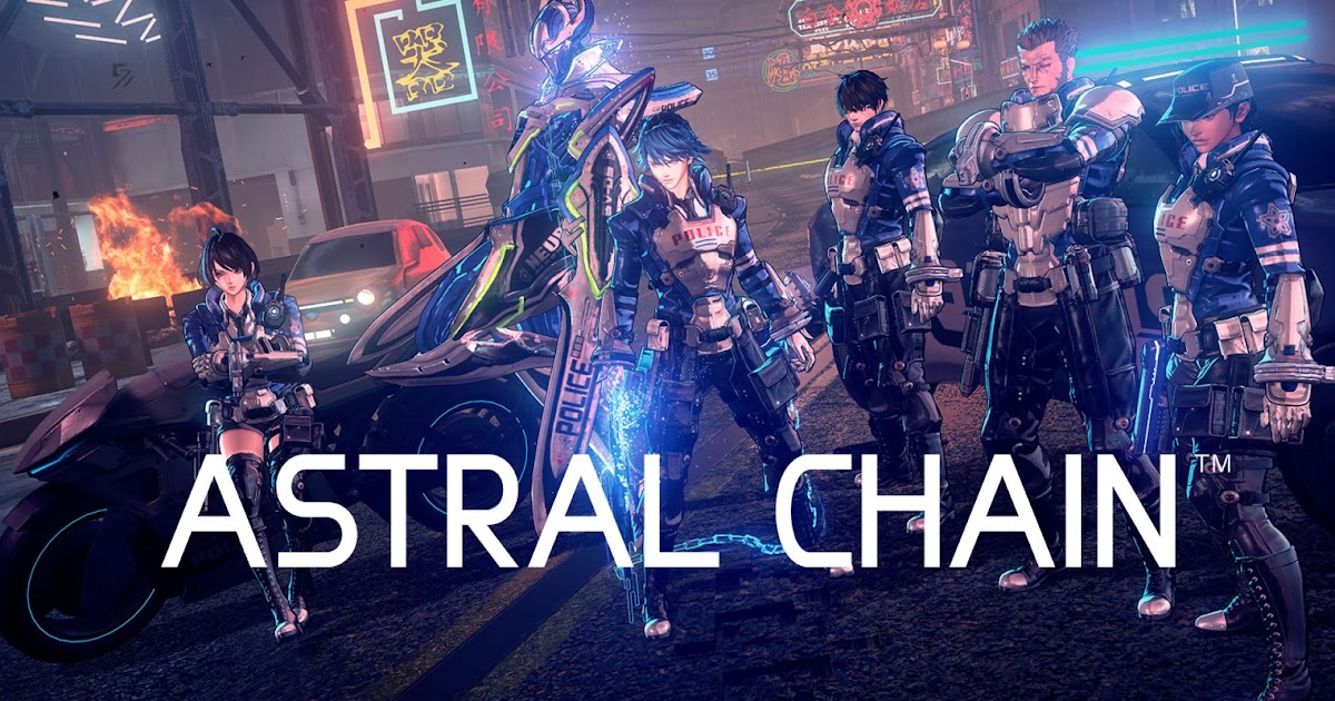 Astral Chain (Switch) e Nintendo: entrevista com Atsushi Inaba ...