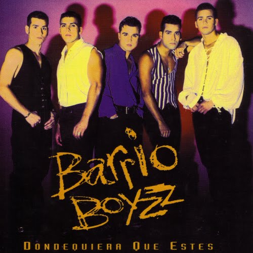 BILBO'S LAPTOP: BARRIO BOYZZ, "CERCA DE TÍ"
