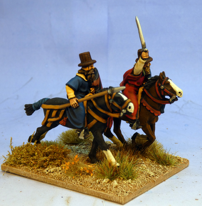 Just Add Water: First Stradiot/Stradioti Unit